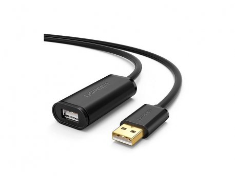 KABL AKTIVNI USB PRODUŽNI US121 UGREEN 10M