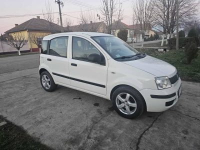 Fiat panda