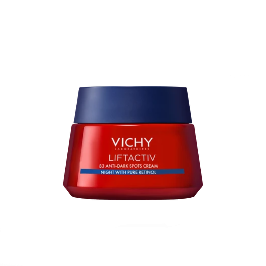 Vichy Liftactiv B3 anti-dark spots noćna krema protiv hiperpigmentacijskih fleka 50 ml