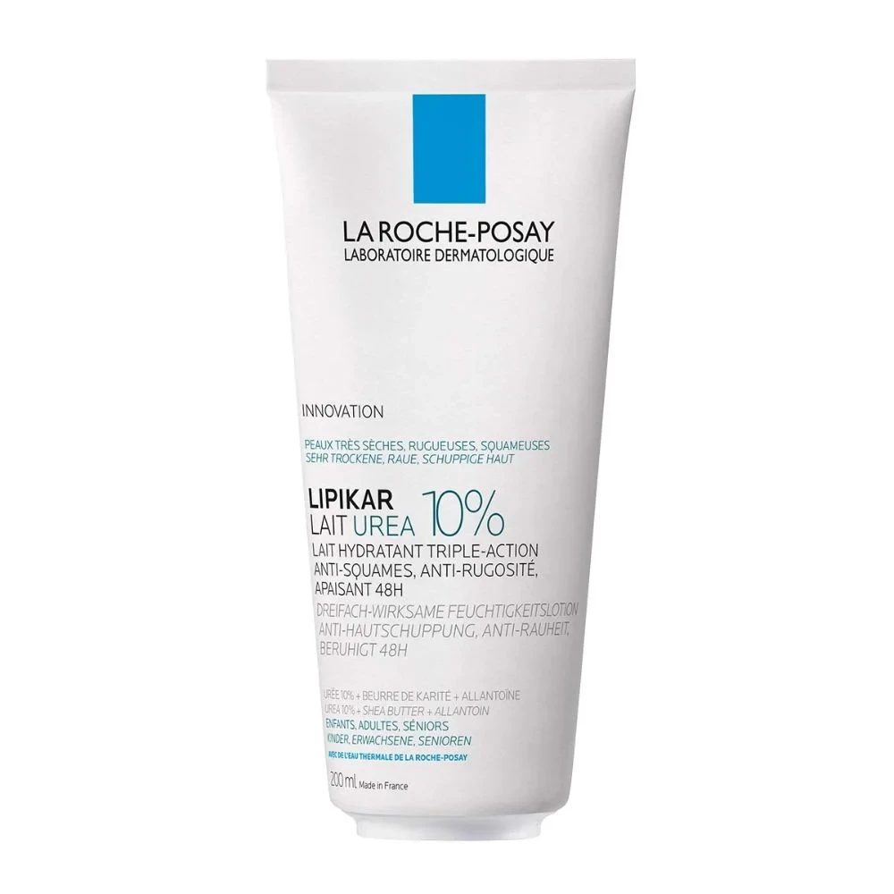 La Roche-Posay Lipikar Lait Urea 10 % 200 ml