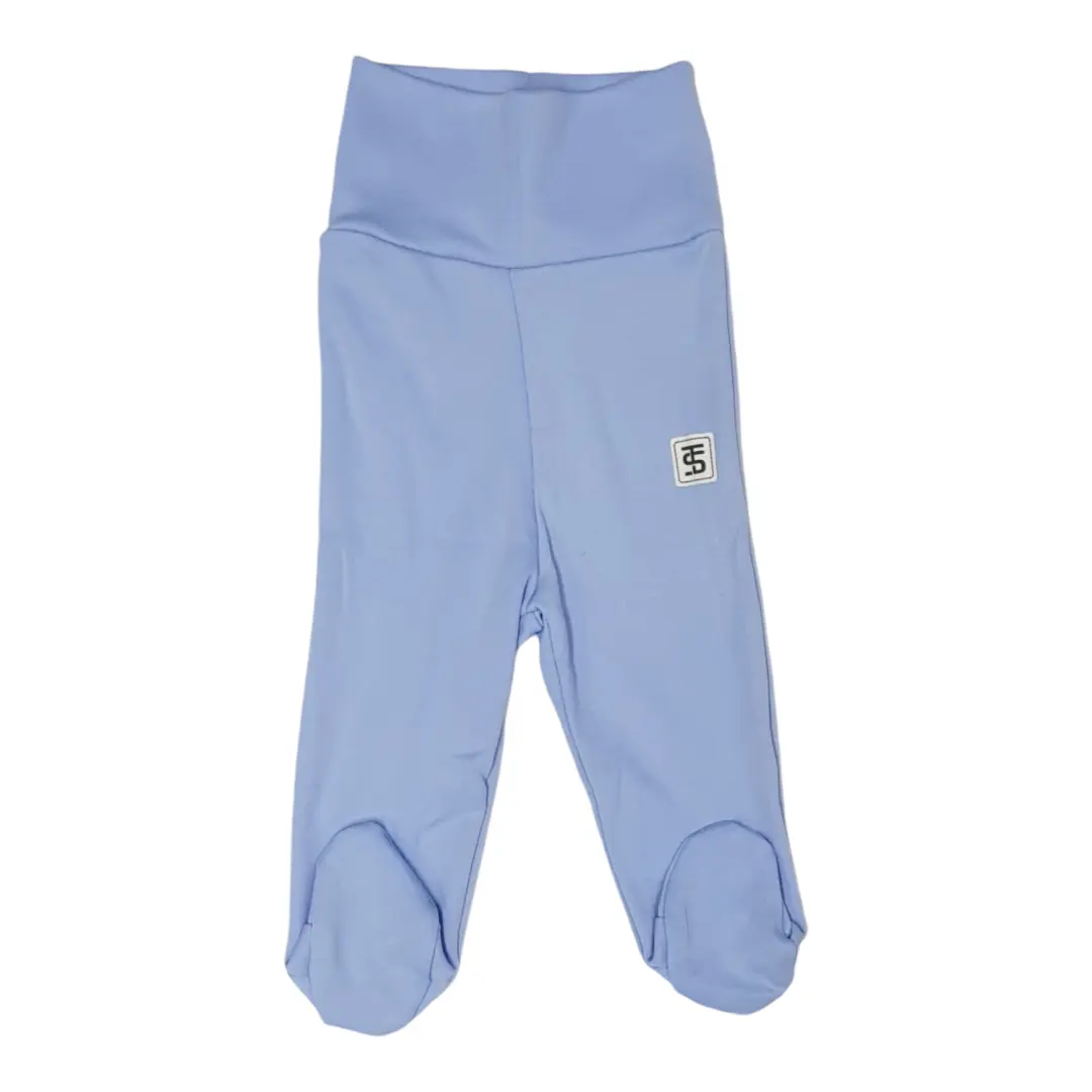 SAN-TEX Pantalone za bebe, Svetloplave
