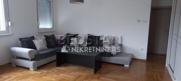 Hercegovacka, Dvosoban stan za izdavanje, 46m2, 500€