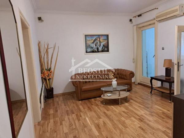 Cvijićeva, Dvoiposoban stan za izdavanje, 70m2, 750€