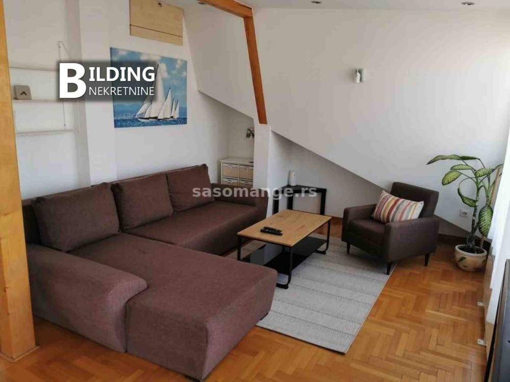 Trebinjska, Dvosoban stan za izdavanje, 64m2, 700€