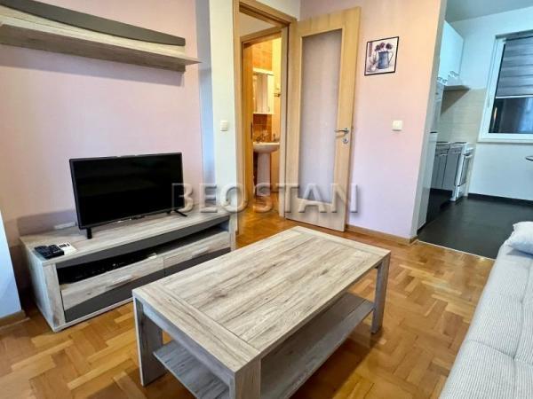 Vojvode Stepe, Dvosoban stan za izdavanje, 37m2, 500€