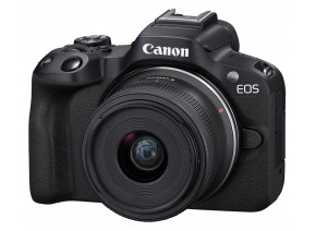 Canon EOS R50 18-45mm IS STM - Black