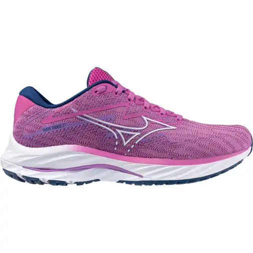 MIZUNO Ženske patike za trčanje WAVE RIDER 27 Roze