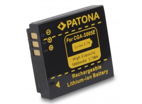 Patona 1041 Panasonic CGA-S005