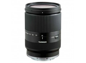 Tamron 18-200mm F/3.5-6.3 Di III VC za Sony E-Mount