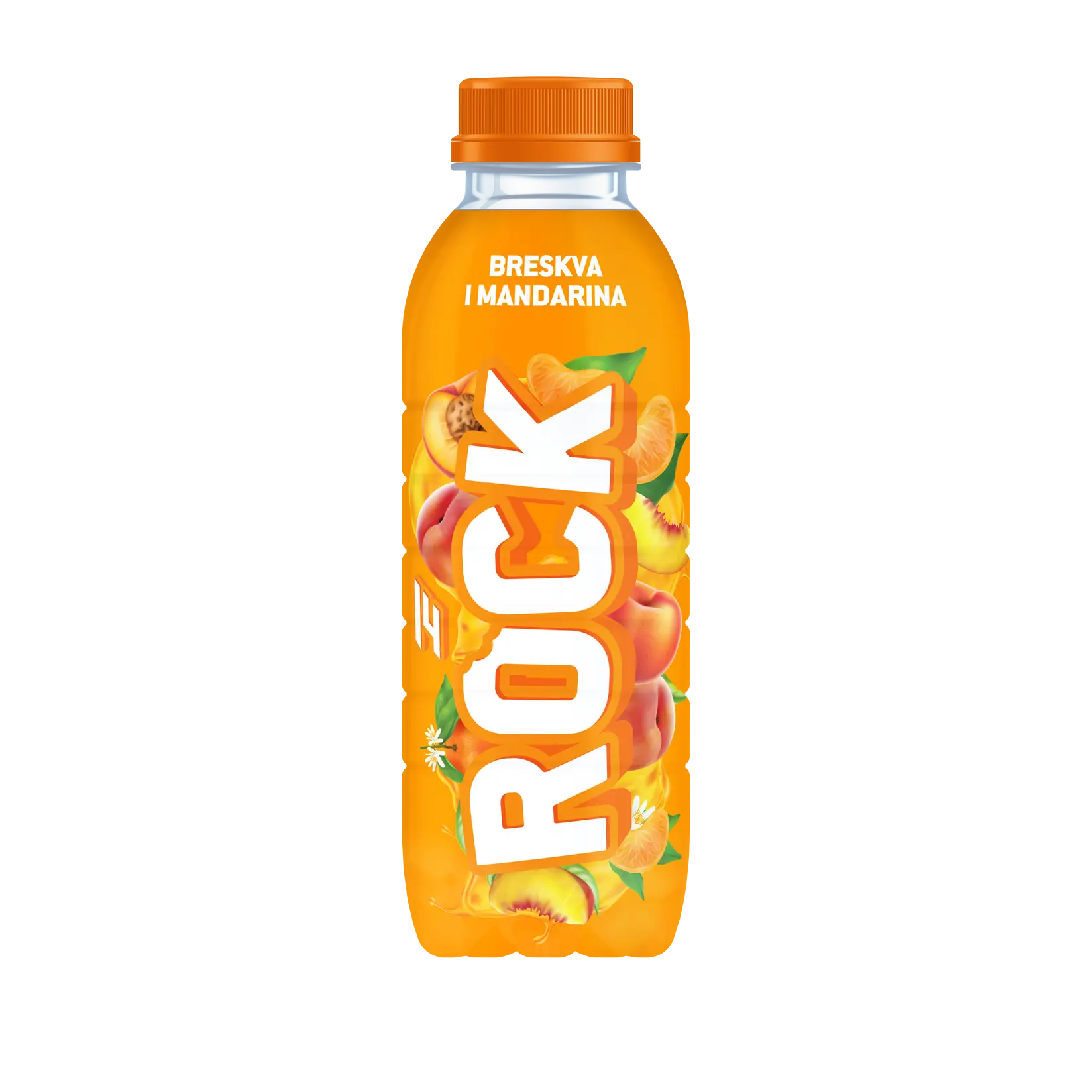 ROCK Sok Breskva i mandarina, 0,5l