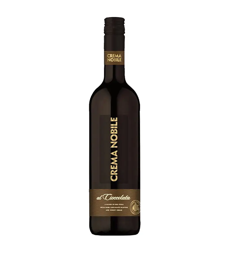 LES GRAND CHAIS DE FRANCE Crveno vino Crema di nobile al cioccolata 0.75