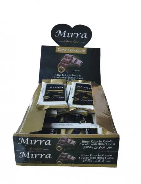 Mirra čokoladica, 35g, 24 komada