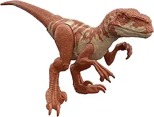 MATTEL Jurassic World Akciona figura Atrociraptor, 30cm