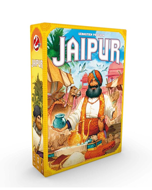 ASMODEE Društvena igra Jaipur