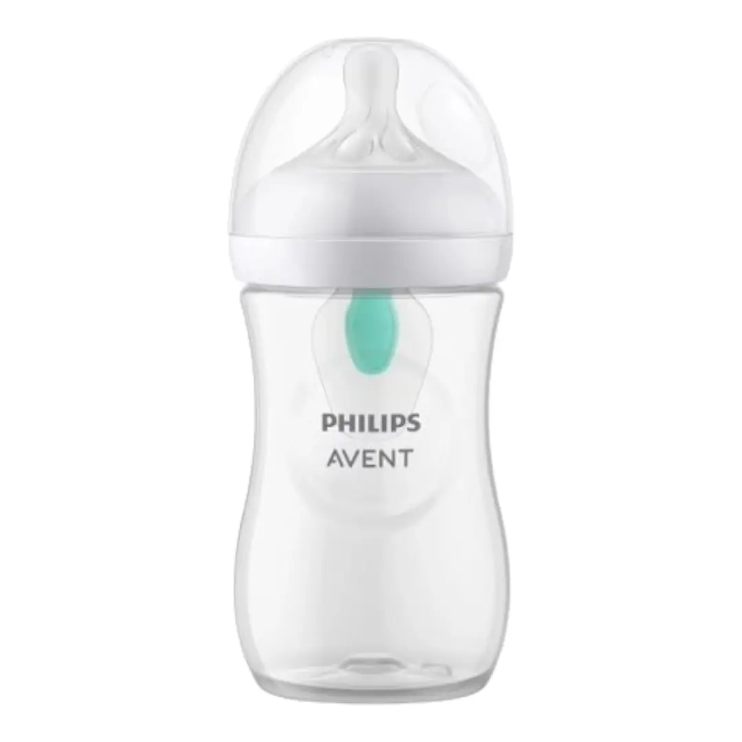 PHILIPS AVENT Plastična flašica Natural Antikolik Response, 260ml