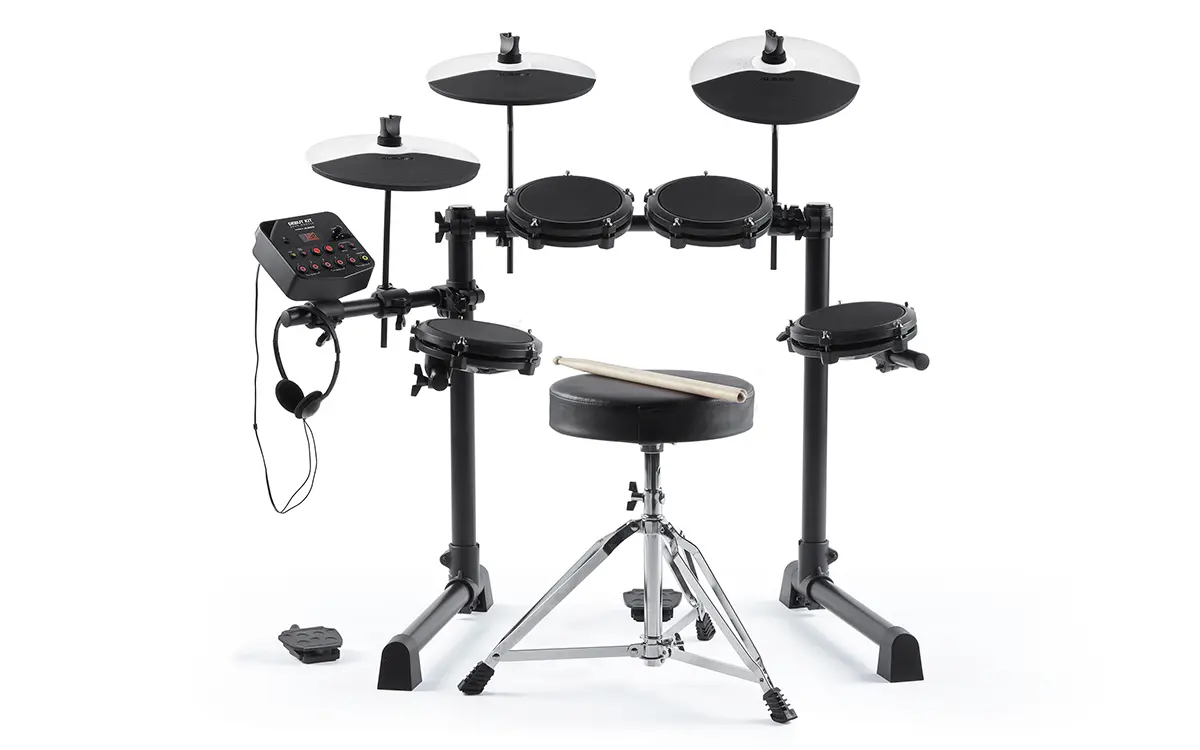 ALESIS Elektronski bubanj Debut Kit, Crni