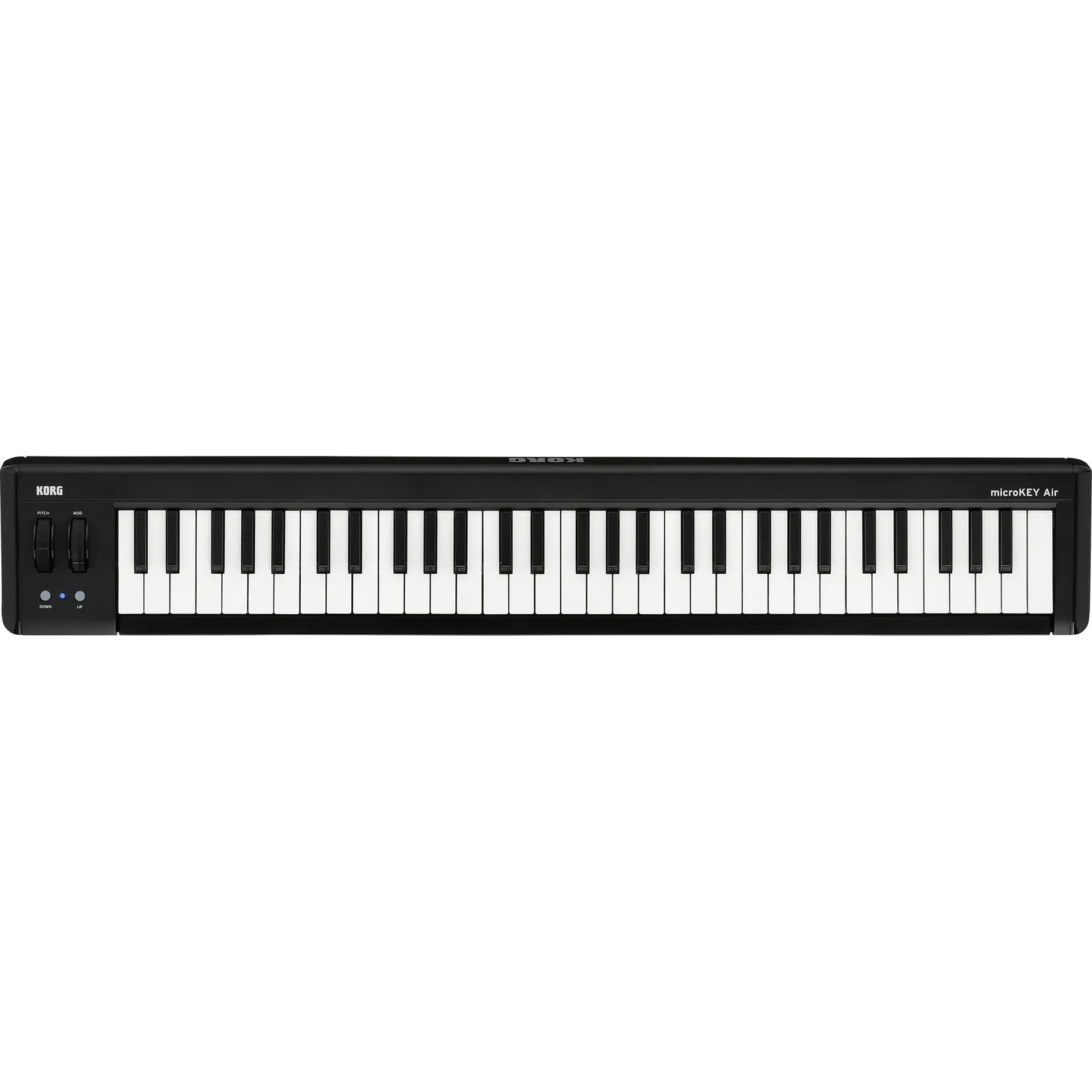 KORG Bežični kontroler Midi microKEY2 Air-61, 85x13.9x5.4cm, Crni