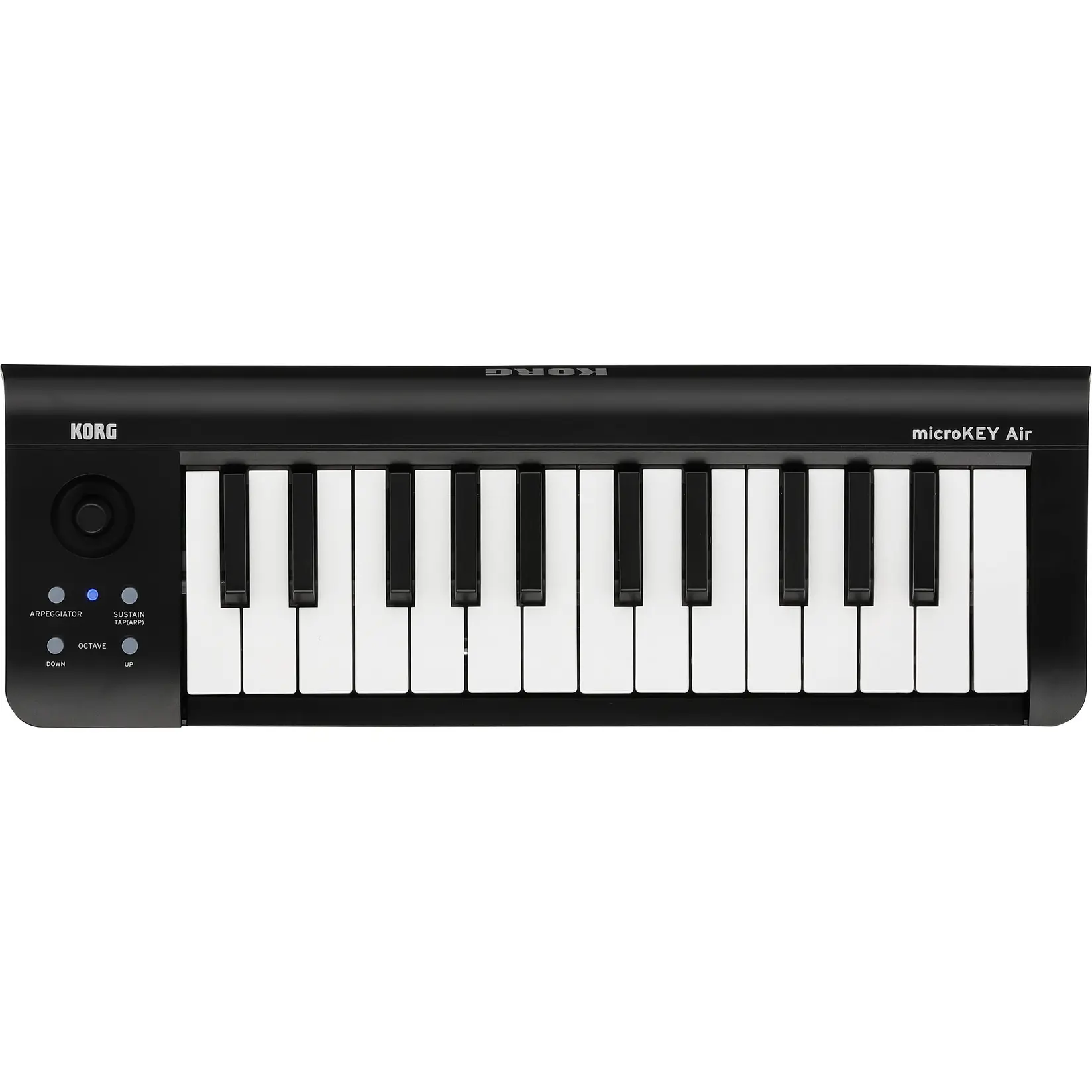 KORG Bežični kontroler Midi microKEY2-25Air, 85x13.9x5.4cm, Crni