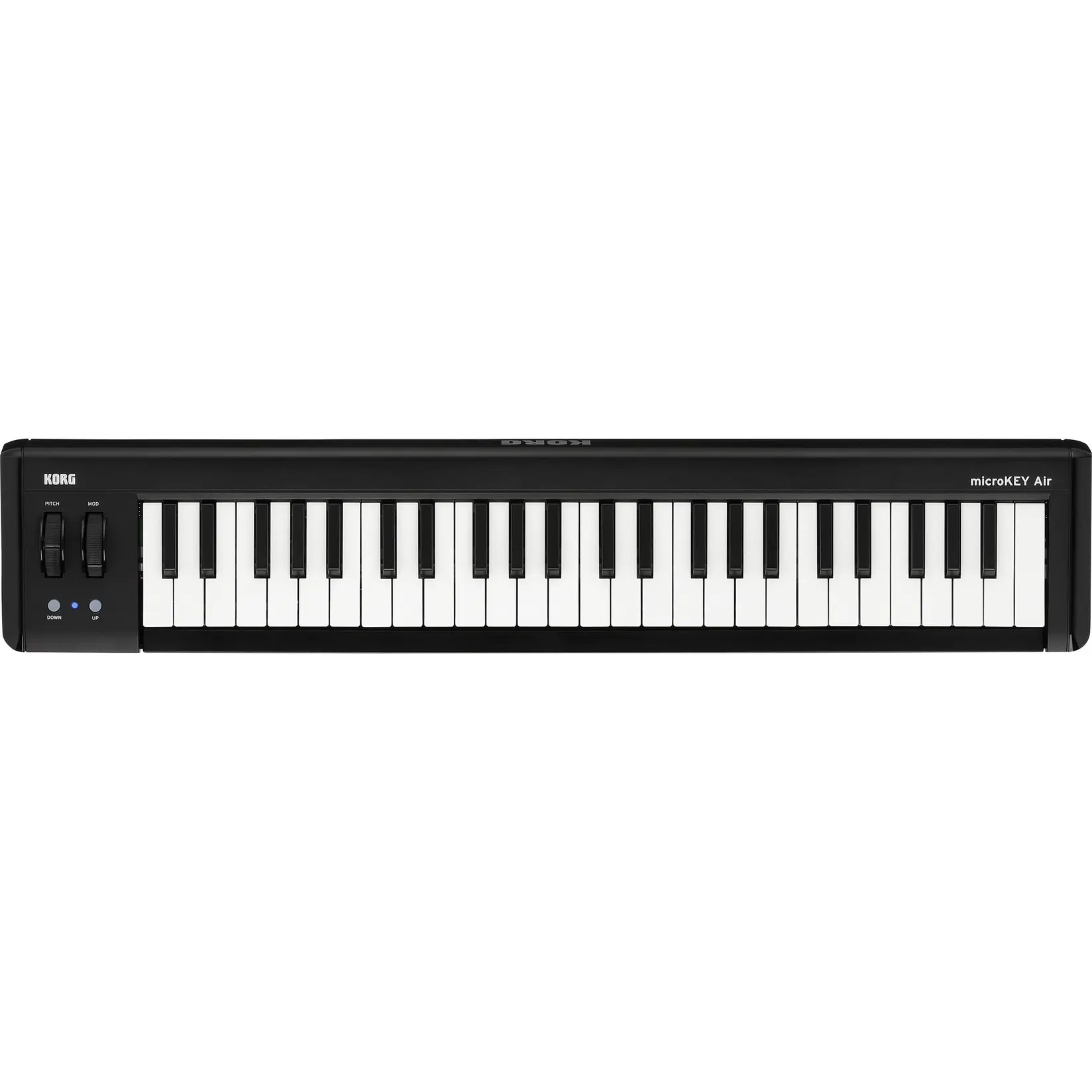 KORG Bežični kontroler Midi microKEY2 Air-49, 85x13.9x5.4cm, Crni