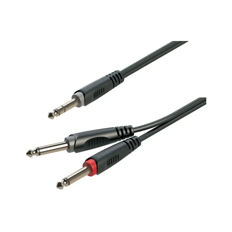 SOUNDSATION Adapter kabl JJJ, Crni