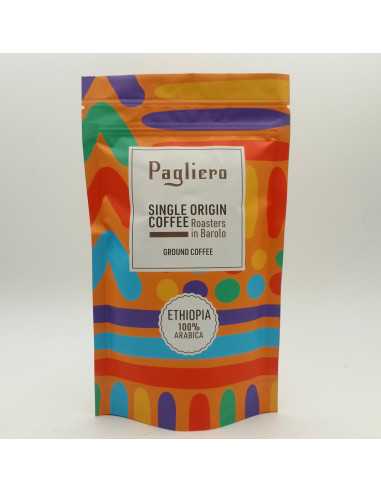 Pagliero ETHIOPIA – mlevena kafa 200gr.