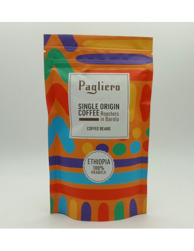 Pagliero ETHIOPIA – kafa u zrnu 200gr.