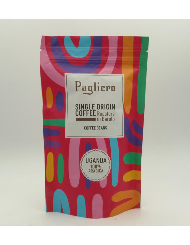 Pagliero UGANDA – kafa u zrnu 200gr.