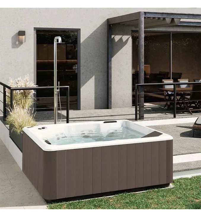 Oplata za outdoor SPA VITA NOVELLINI tamno braon PADV2F2LVITXL-D1