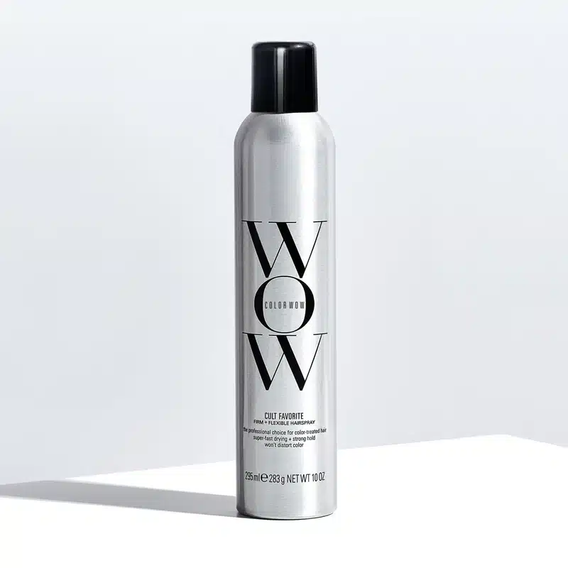 Color Wow – Cult Favorite Firm + Flexible Hairspray – 295ml