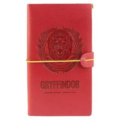 Agenda - Harry Potter, Gryffindor Travel