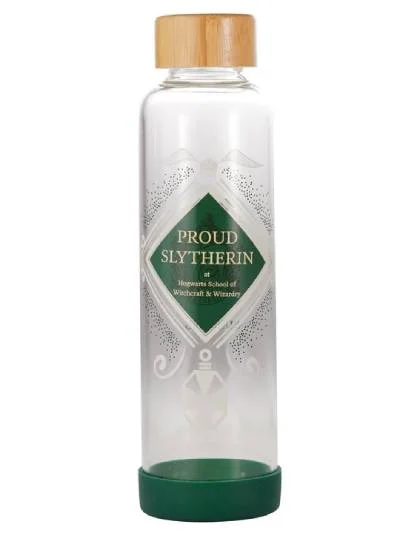 Flaša za vodu - Harry Potter, Proud Slytherin, 500ml