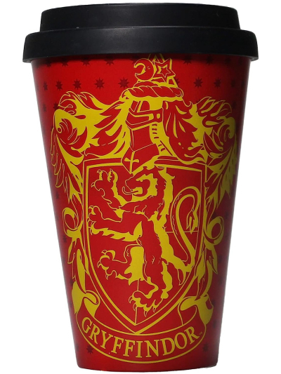 Šolja za poneti - Harry Potter, Proud Gryffindor, 400ml