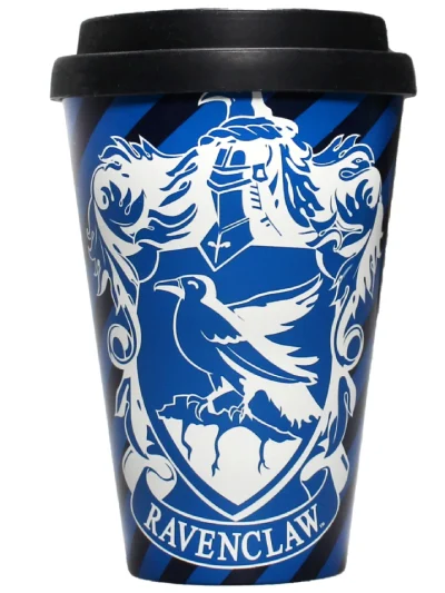 Šolja za poneti - Harry Potter, Proud Ravenclaw, 400ml