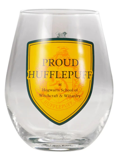 Čaša - Harry Potter, Proud Hufflepuff, 325ml