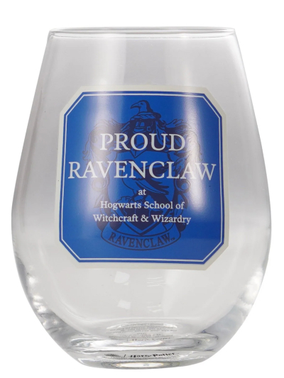 Čaša - Harry Potter, Proud Ravenclaw, 325ml