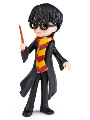 Figura - Harry Potter, Harry Potter, Magical Minnies