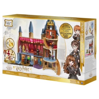 Set Magical Minnies - Harry Potter, Hogwarts