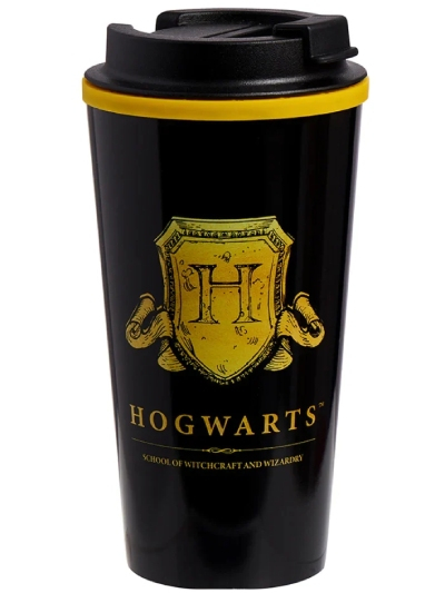 Šolja za poneti - Harry Potter, Hogwarts Screw Top