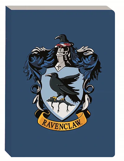 Agenda A5 Soft - Harry Potter, Ravenclaw