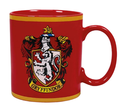 Šolja - Harry Potter, Gryffindor Crest