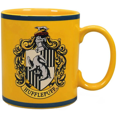 Šolja - Harry Potter, Hufflepuff Crest