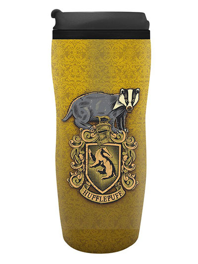 Šolja za poneti - Harry Potter, Hufflepuff, 355 ml