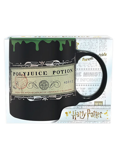 Šolja - Harry Potter, Polyjuice Potion, 320 ml