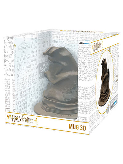 Šolja 3D - Harry Potter, Sorting Hat