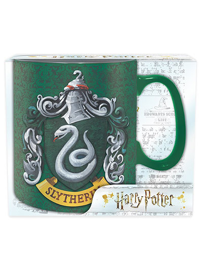 Šolja - Harry Potter, Slytherin, 460 ml