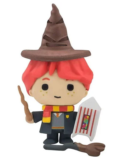 Figura - Harry Potter, Ron Weasley, Gomee