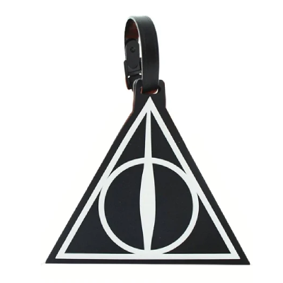 Tag za torbu - Harry Potter, Deathly Hallows