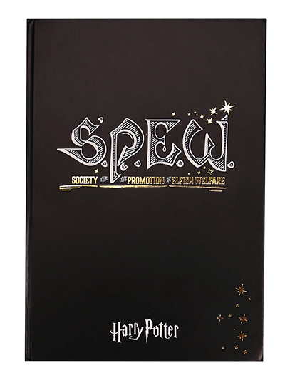 Notes Sticky A6 - Harry Potter, SPEW