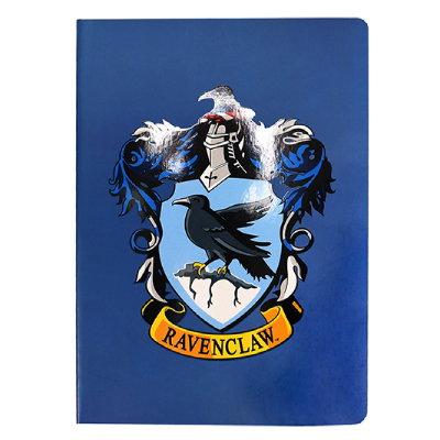 Notes Flex A5 - Harry Potter, House Ravenclaw