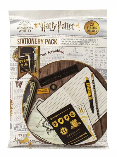 Školski set - Harry Potter, Paper